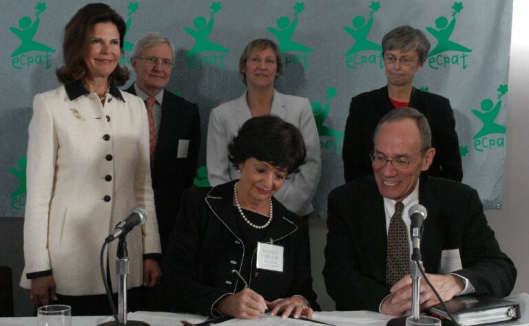 10 years of promoting child protection in US tourism — The Code