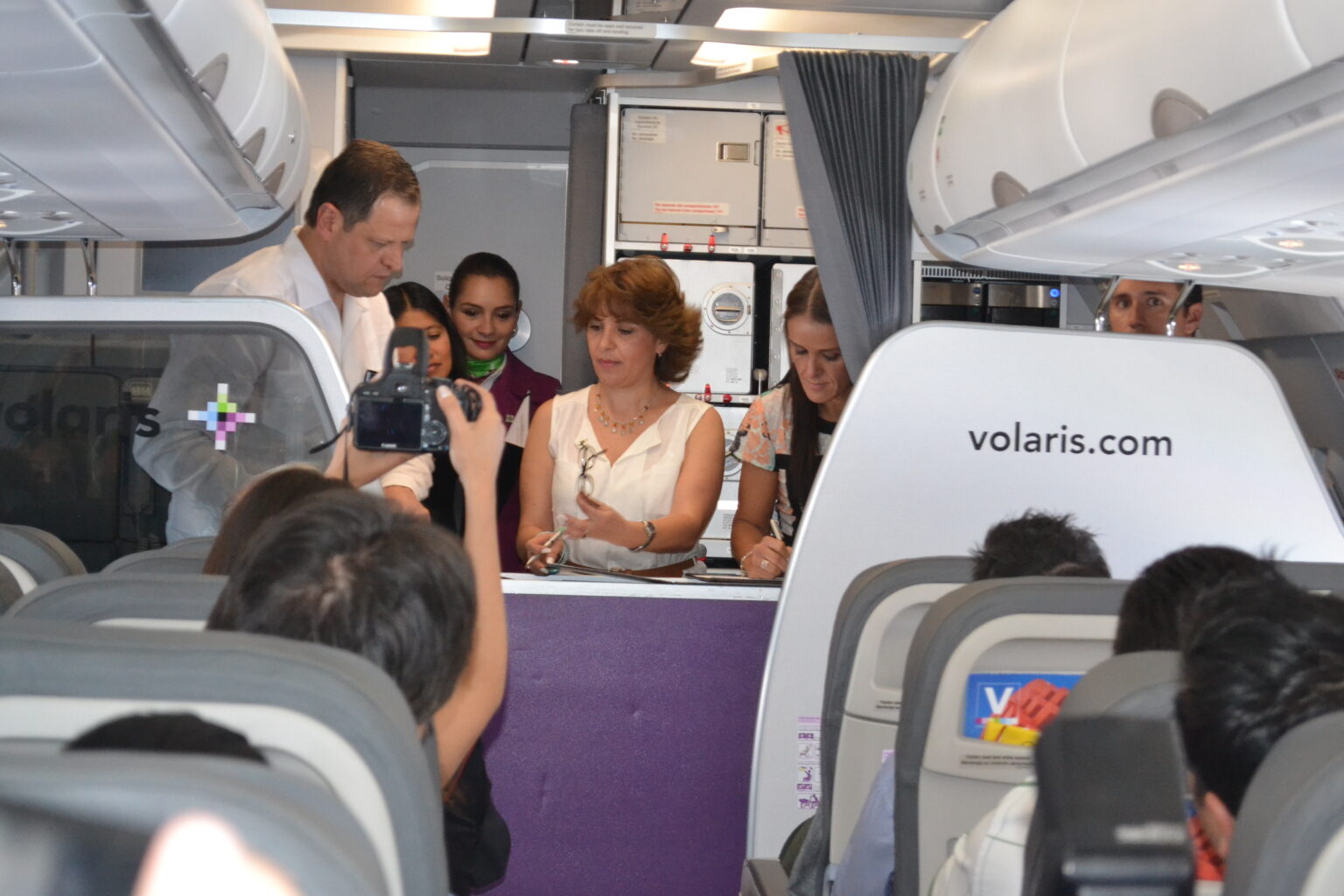 Mexico's Volaris Airlines joins The Code — The Code
