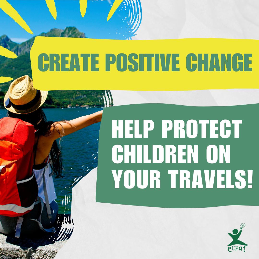 Create a positive change — The Code