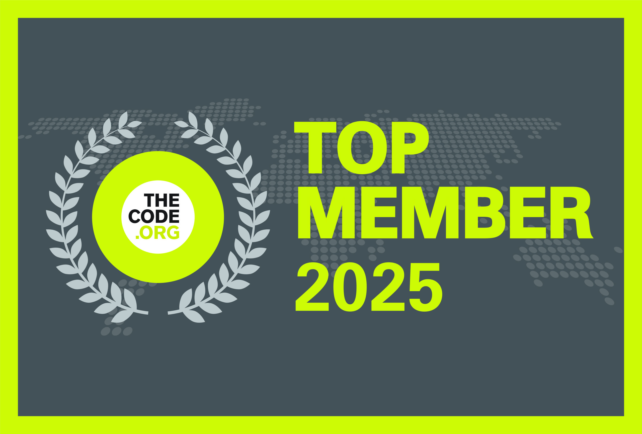 Announcing nominations of The Code Top Members 2025! — The Code